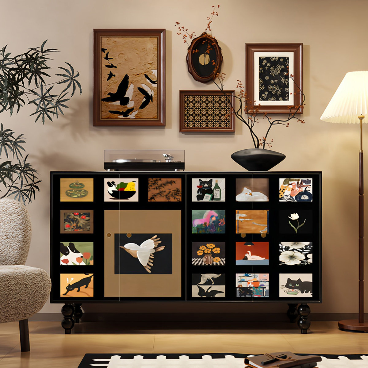 East Urban Home Atnip | Wayfair