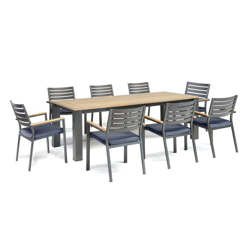 Kettler USA Elba 9-piece Dining Set | Wayfair