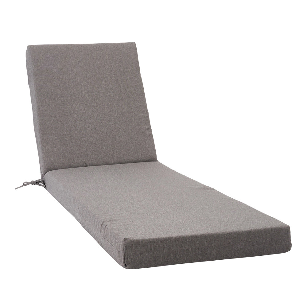17 Stories Outdoor Sun Lounge Cushion | Wayfair.co.uk