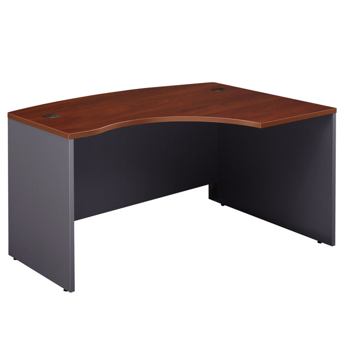 Bush Business Furniture Series C L-Shaped Desk Shell & Reviews | Wayfair
