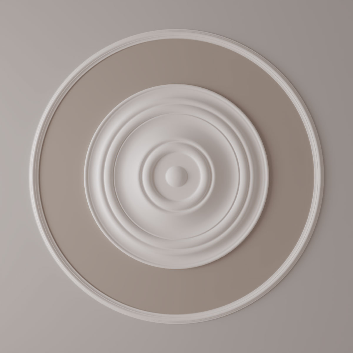 Ekena Millwork Traditional Ceiling Ring Kit & Reviews | Wayfair