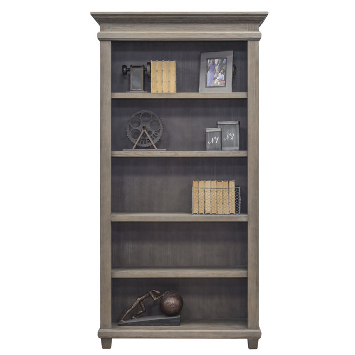 One Allium Way® Larissa Bookcase & Reviews | Wayfair