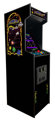 Suncoast Arcade Full Size Arcade Machine with 19" Monitor and 60 Retro ...