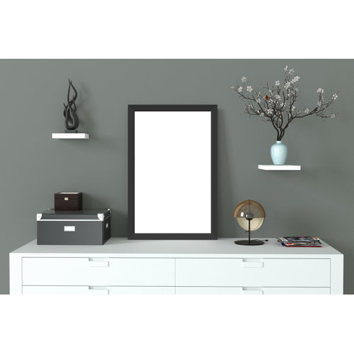 Black Picture Frames You'll Love | Wayfair