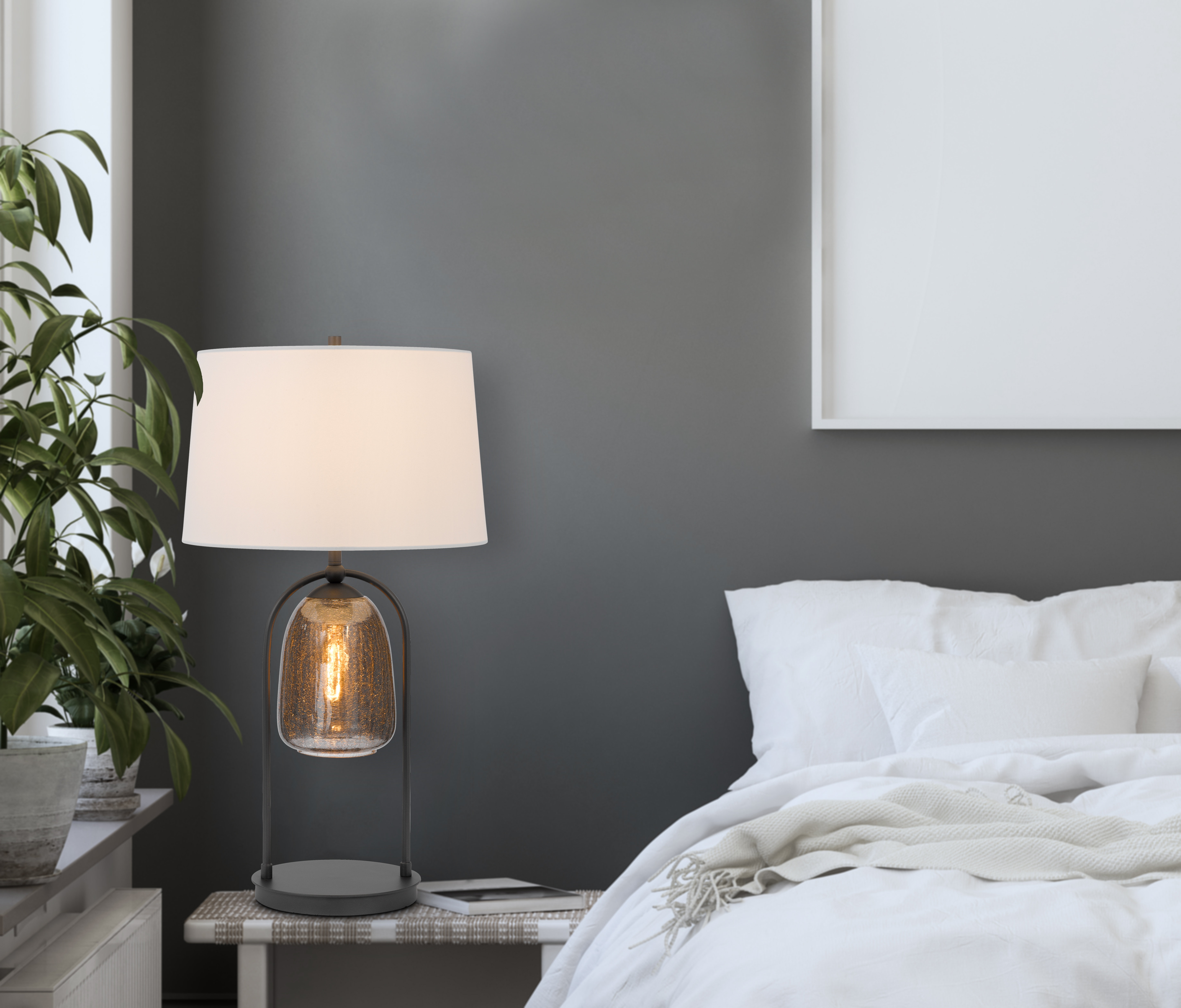 Orren Ellis Jeromey Table Lamp | Wayfair
