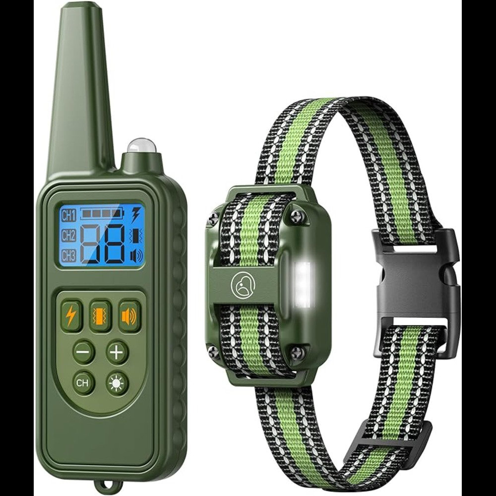 Invenitiah Portable Static Dog Training Collar | Wayfair