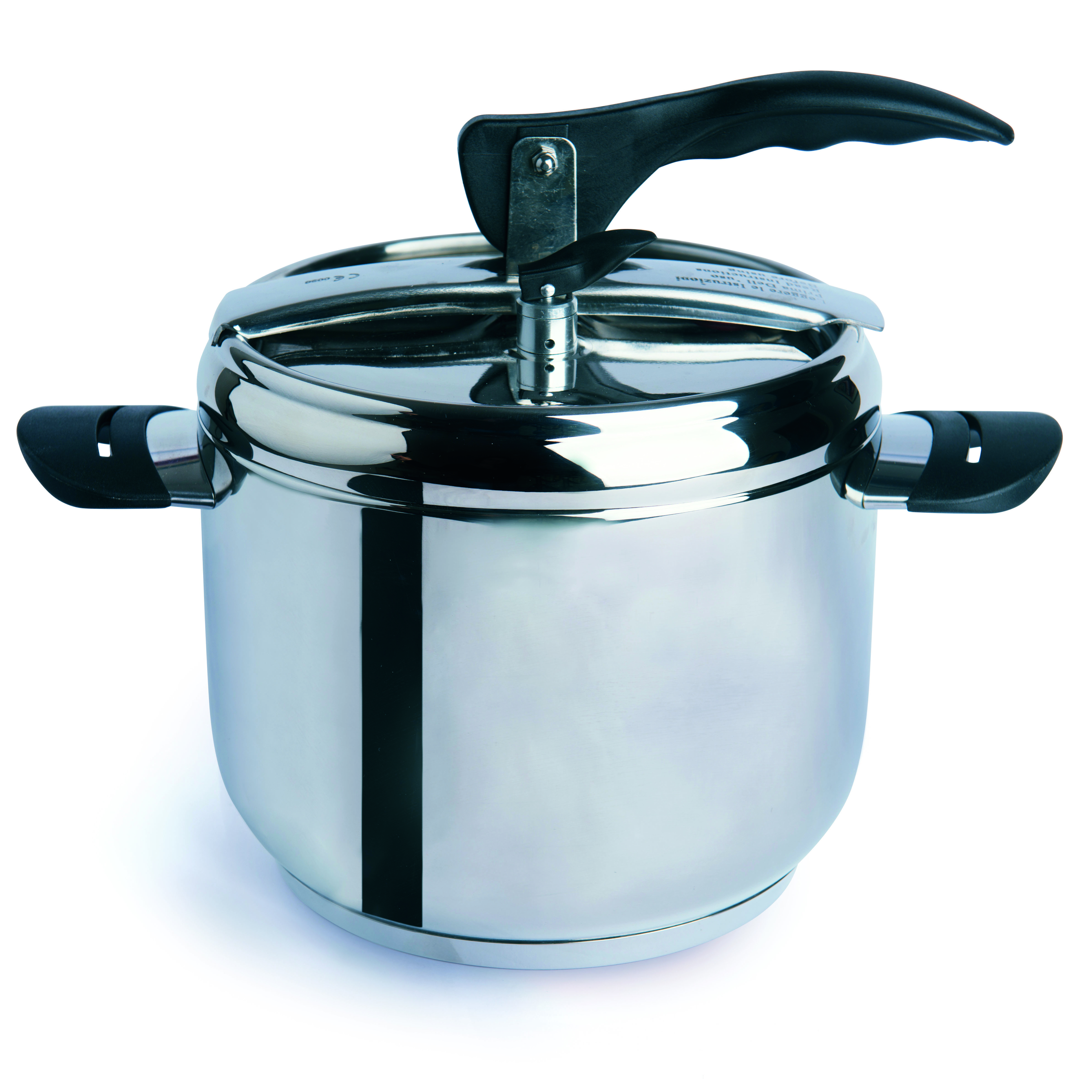 Excelsa Professional Stainless Steel Pressure Cooker & Reviews ...