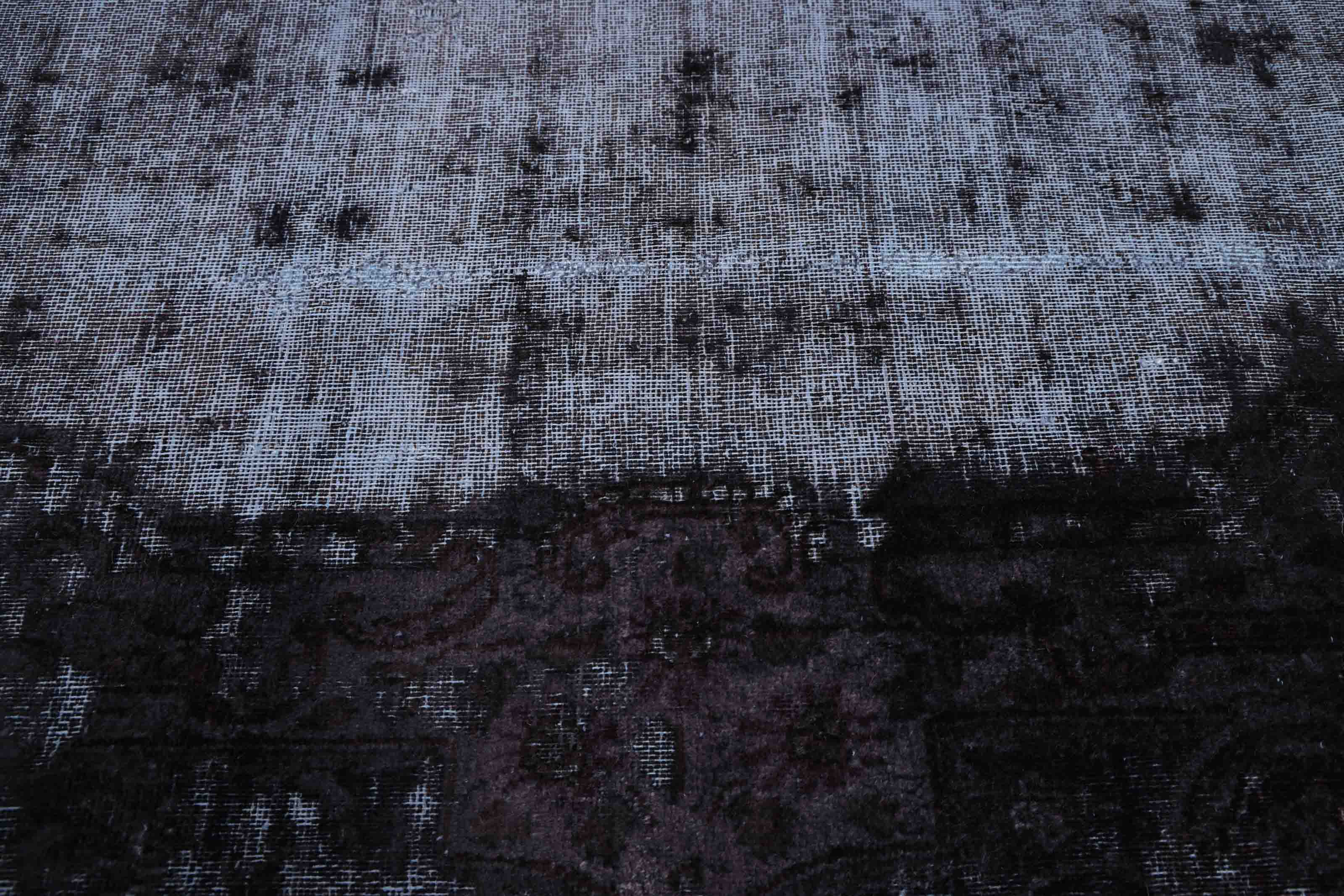 Dakota Fields Color Transition Black, Grey Rug 9'6" x 14'3" | Wayfair