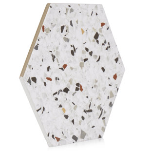 Porcelain Red & Rust Floor Tile You'll Love | Wayfair