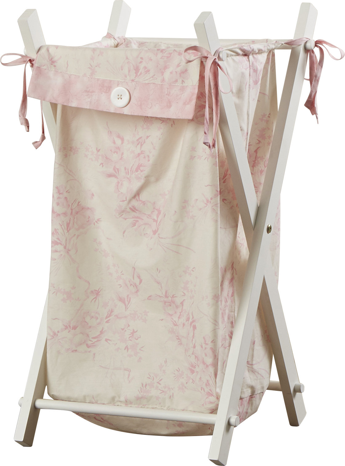 Harriet Bee Bayville Laundry Hamper & Reviews | Wayfair