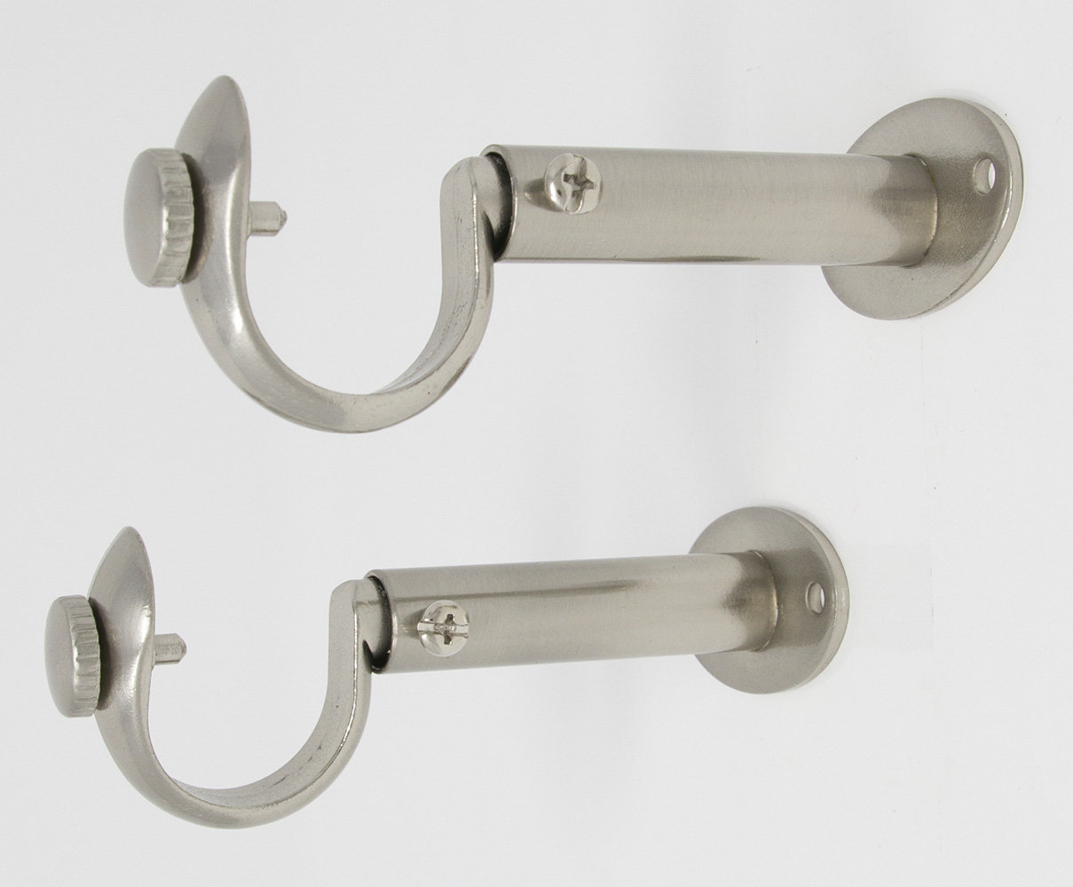 Symple Stuff Pharris Zinc Cast Mounting Bracket & Reviews | Wayfair