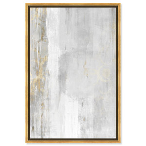 Wade Logan® Abstract Elegance Framed On Canvas Print & Reviews | Wayfair