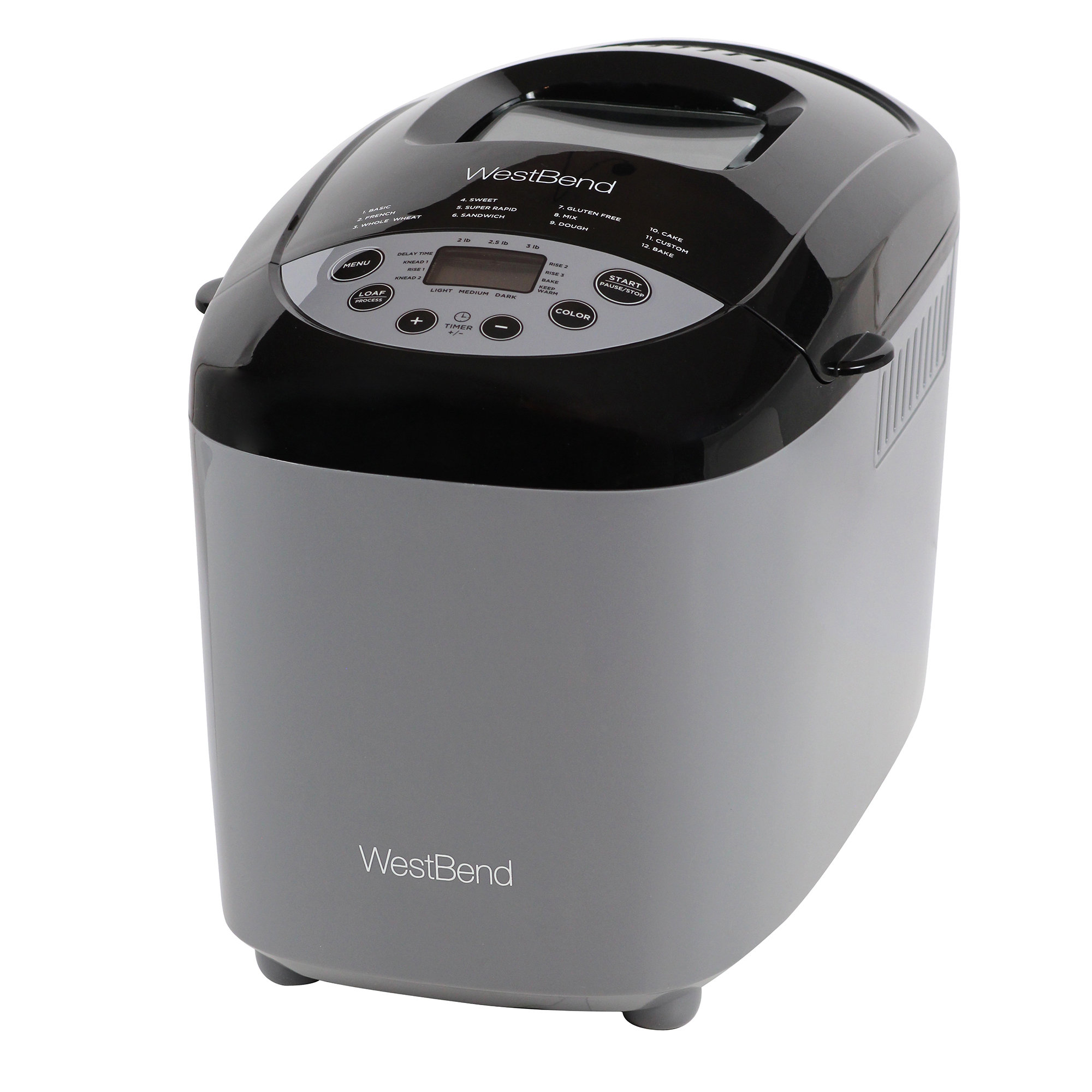 West Bend 3 Lb Hi-Rise Breadmaker & Reviews | Wayfair