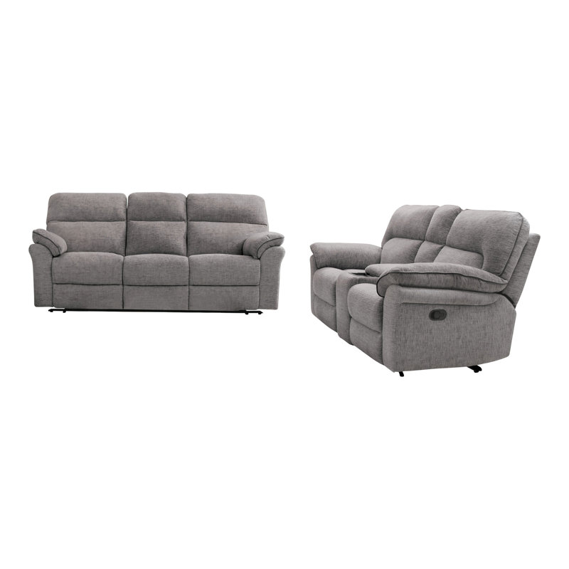 Latitude Run® Jussica 2-Piece Sofa Set | Wayfair