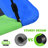 Klo Kick 700Lb Giant 60" Platform Tree Swing For Kids And Adults ...