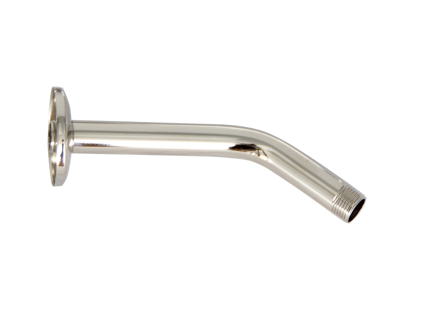Barclay Heavy Duty Standard Shower Arm with Flange | Wayfair