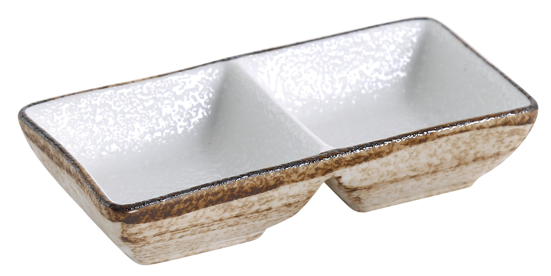 Yanco Rockeye Double Condiment Server - Wayfair Canada