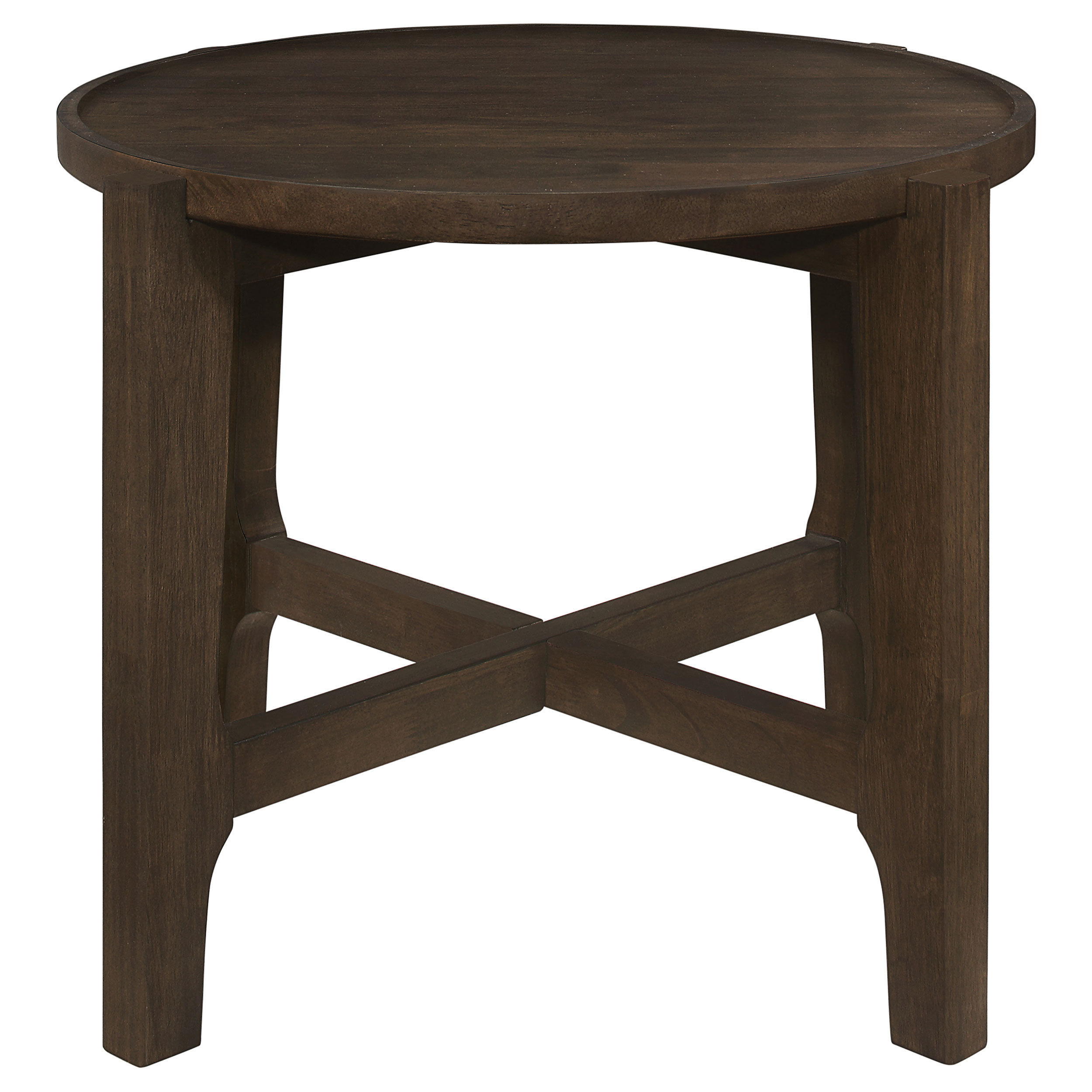 Coaster Fine Furniture Cota Solid Wood End Table | Wayfair