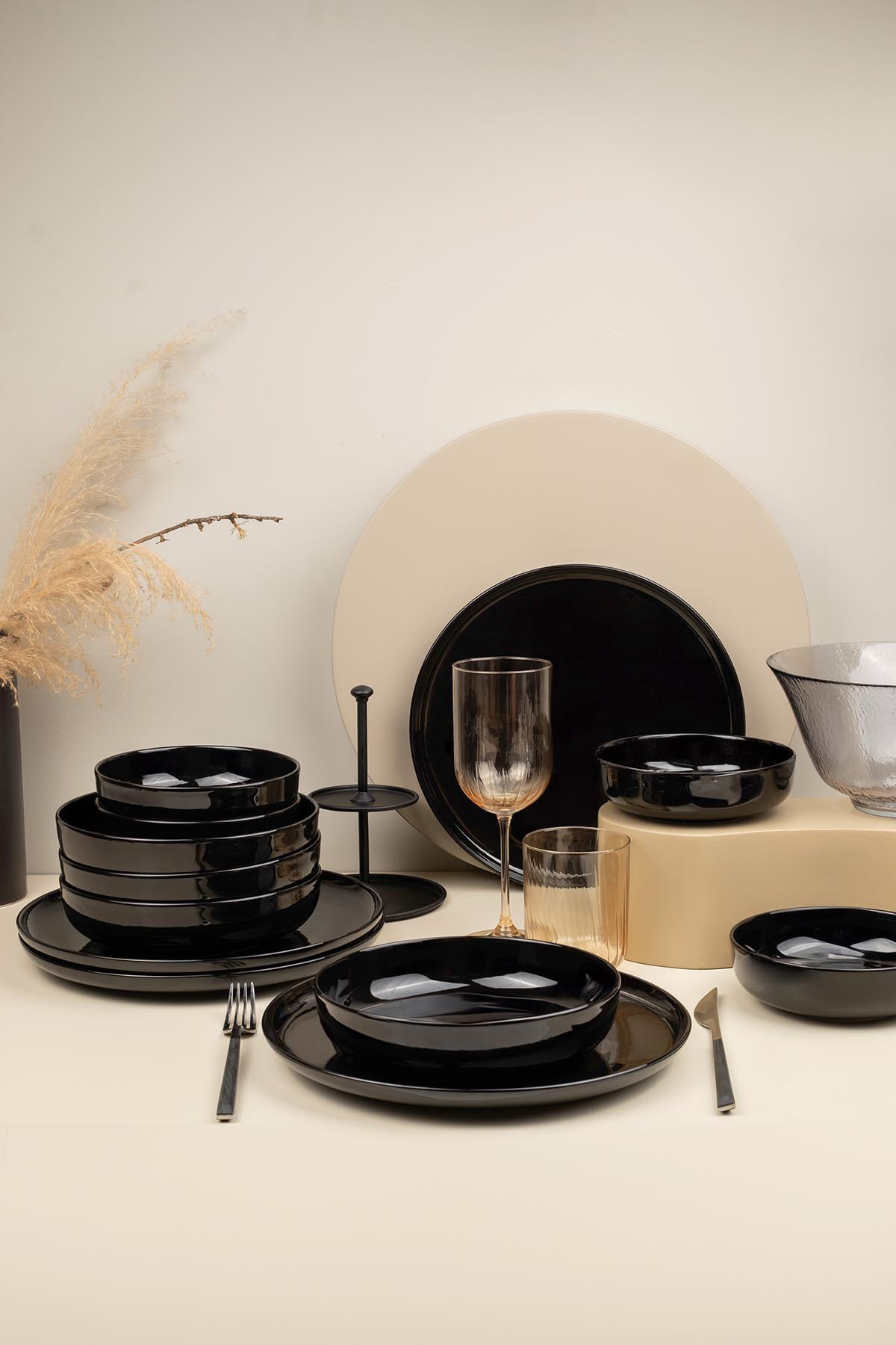 Red Barrel Studio® Dinner Set | Wayfair