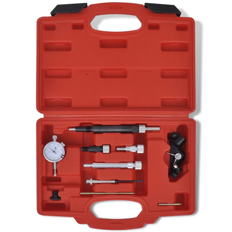 WFX Utility™ Diesel Fuel Injection Pump Timing Tool Set - Wayfair Canada