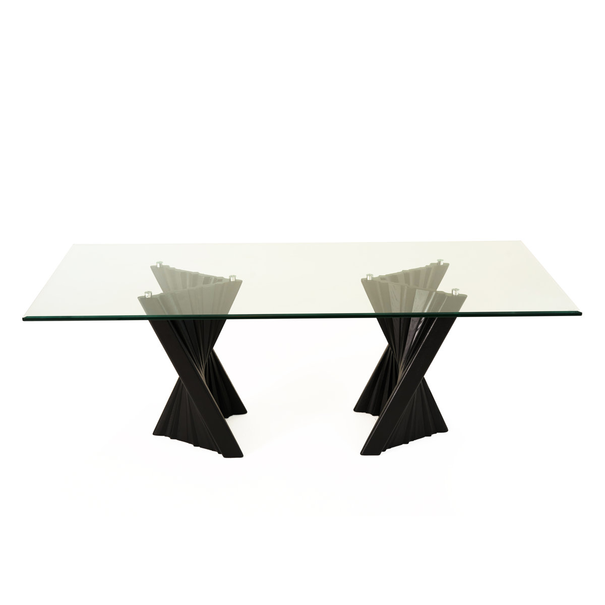 Wade Logan® Avanicole Rectangular Dining Table & Reviews | Wayfair