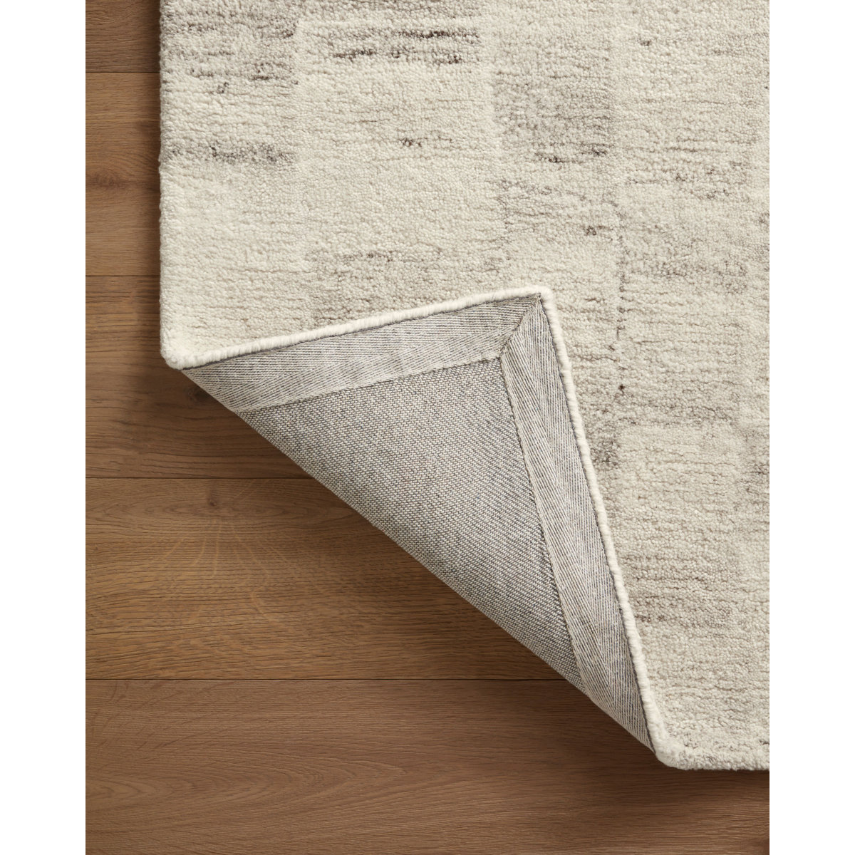 Amber Lewis x Loloi Rocky Ivory / Silver Area Rug & Reviews | Joss & Main