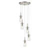 Ebern Designs Angelina 5 - Light Cluster Cylinder Pendant "& Reviews ...