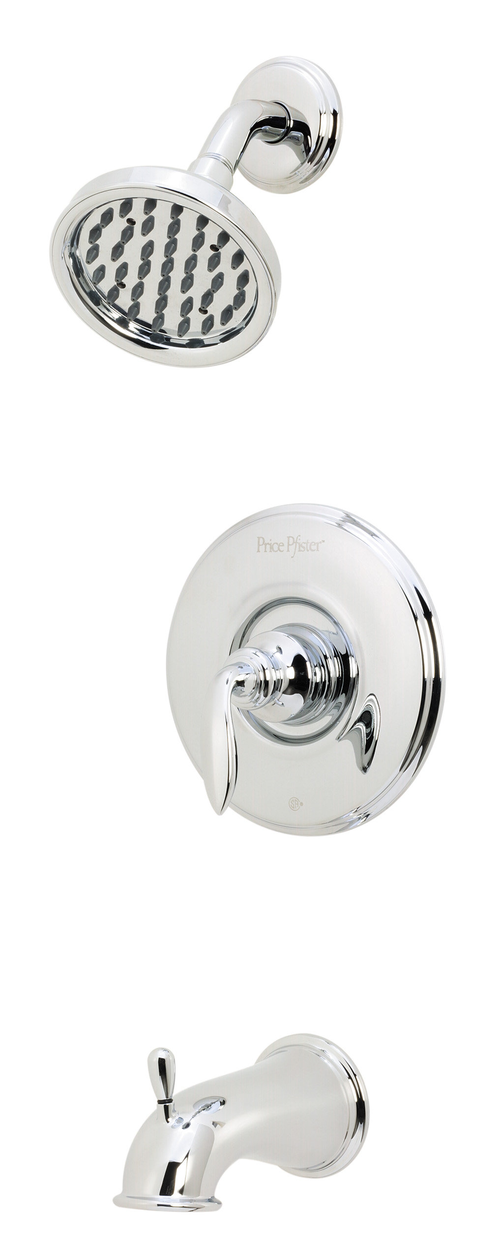 Pfister Avalon Pressure-Balanced Tub and Shower Faucet | Wayfair