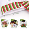 The Holiday Aisle® Christmas Tree Topper Snowman Hugger with Hat Scarf ...