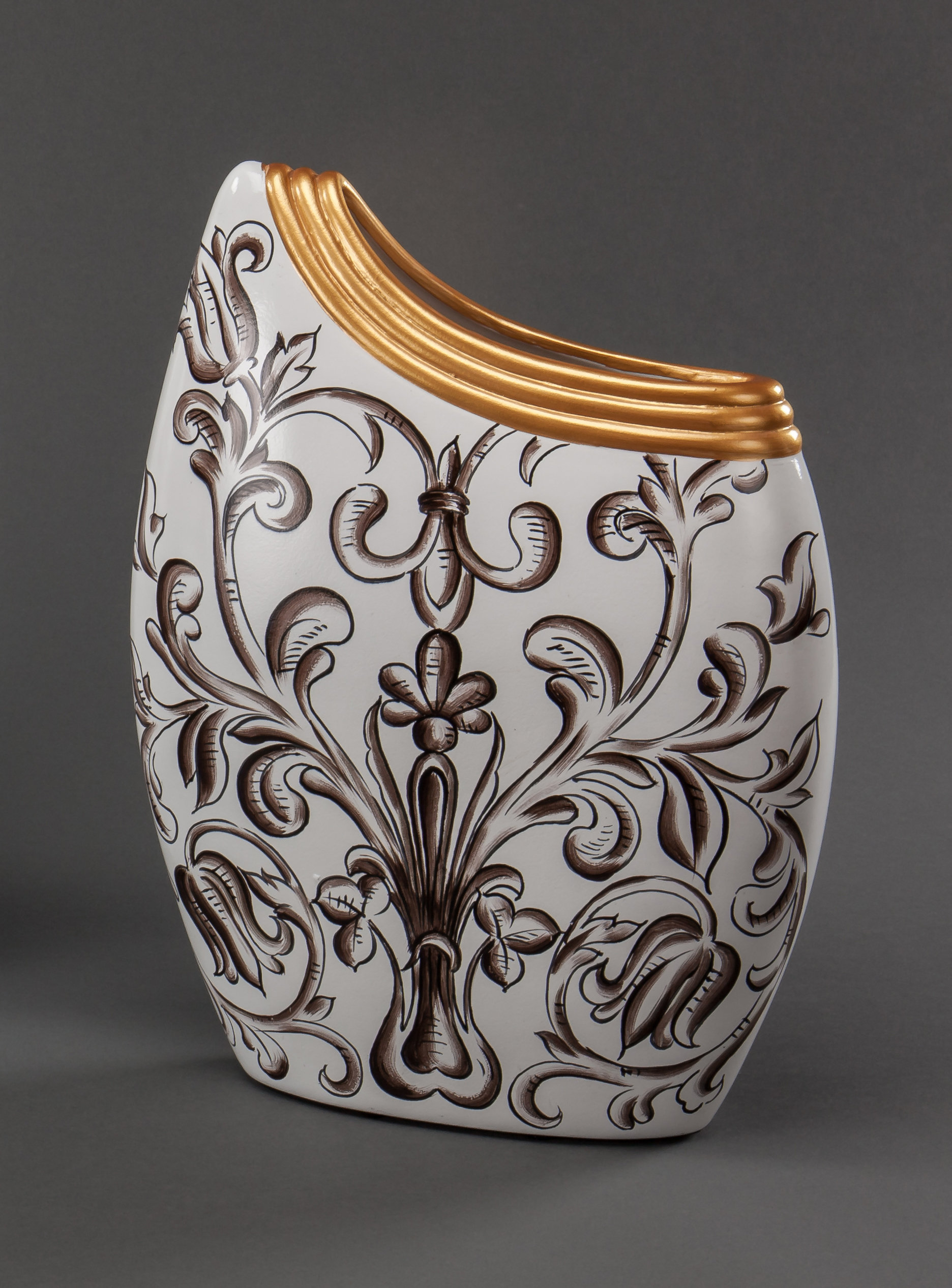 Artmax Porcelain Table Vase | Wayfair