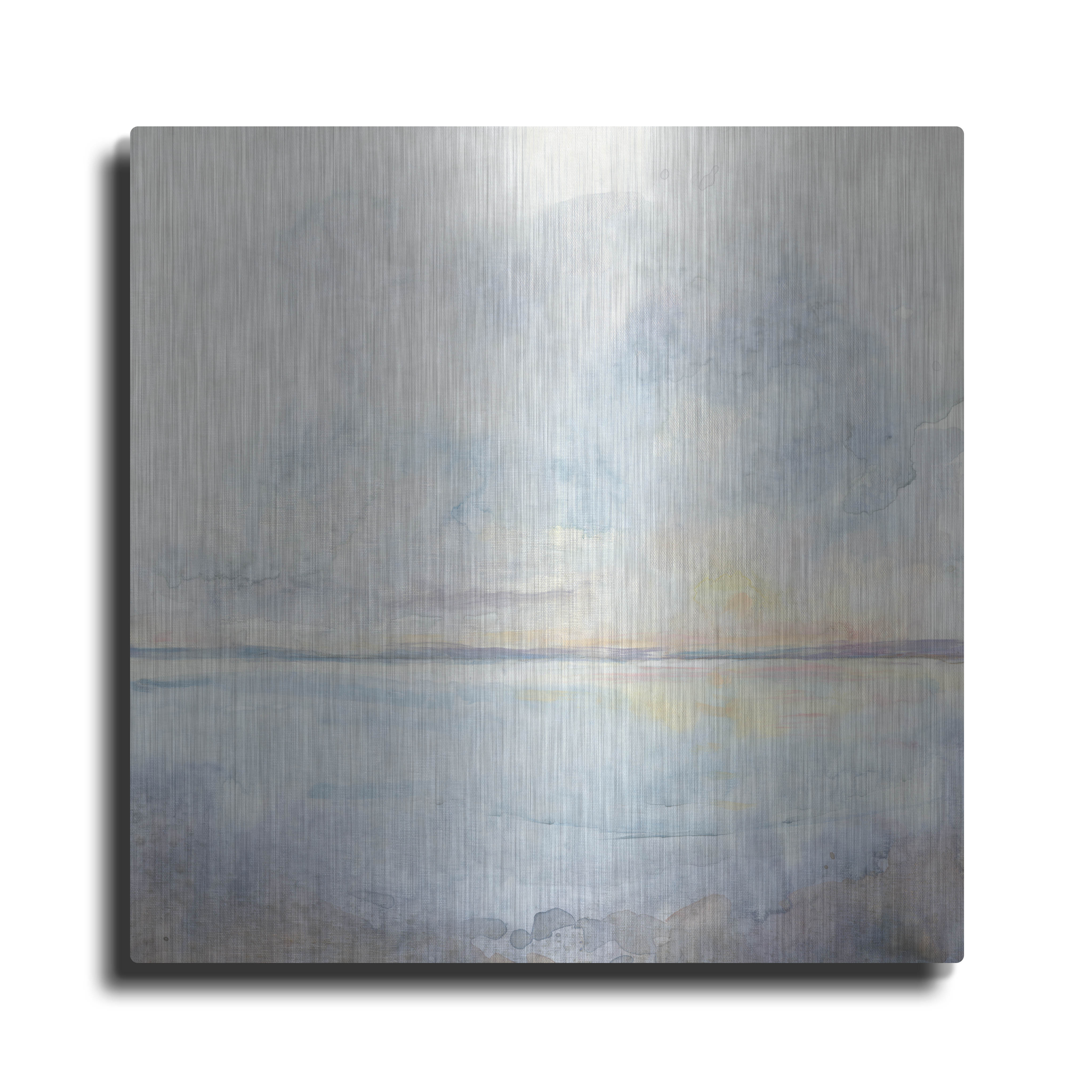 Winston Porter 'Sea Mist I' by Tim O'Toole, Metal Wall Art | Wayfair