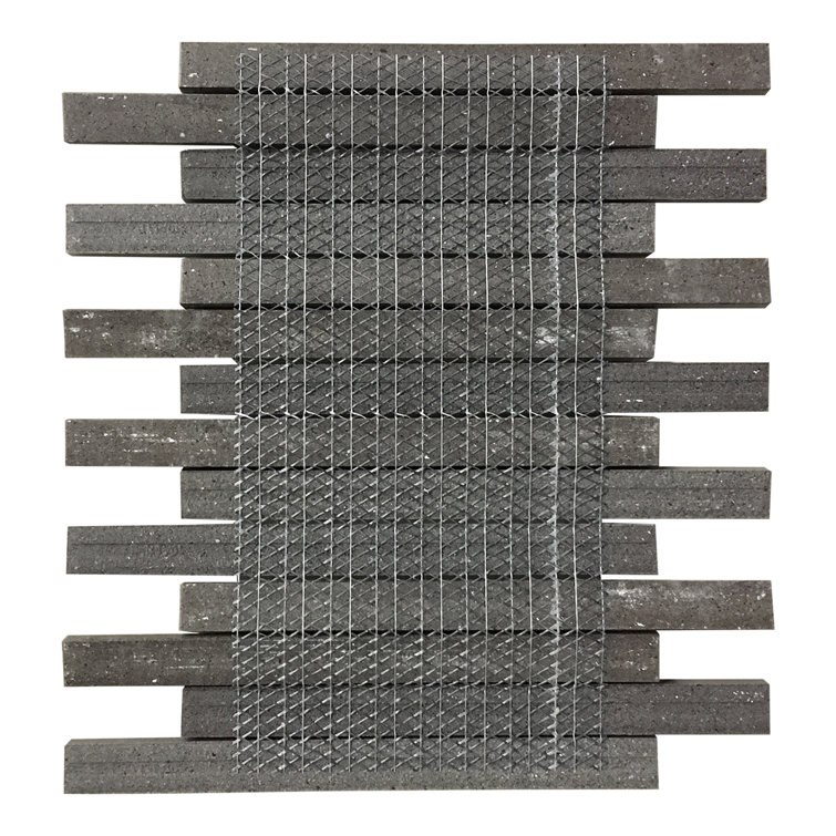 INAX Ombre Border Dimensional Tile | Perigold