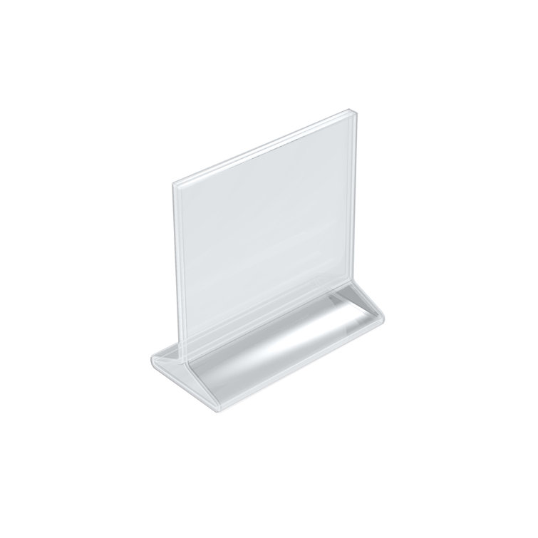 Azar Displays Top-Load Acrylic Sign Holder - Wayfair Canada