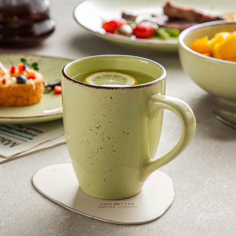 Union Rustic Aagman 16 Piece Stoneware Dinnerware Set - Service for 4 ...