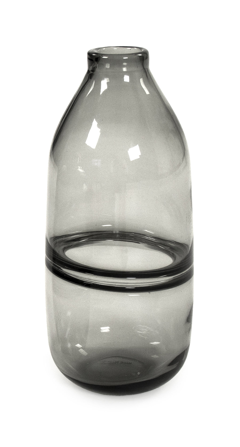 Dovecove Andy Glass Decorative Bottle | Wayfair