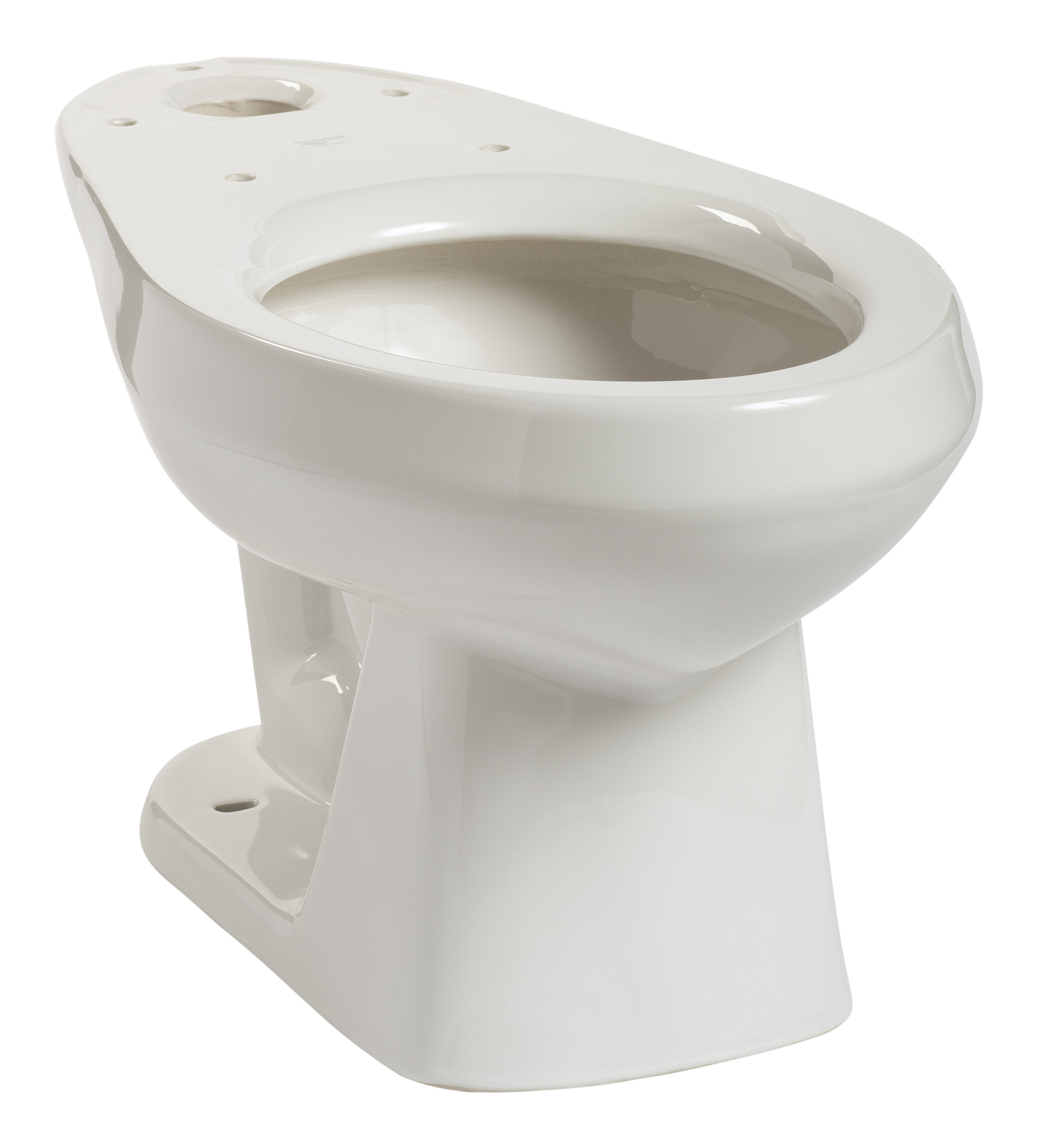 Mansfield Quantum 1.6 GPF Elongated Toilet Bowl | Wayfair