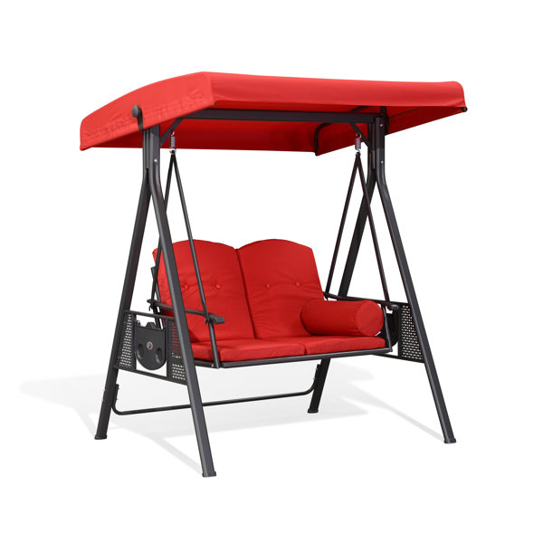 Blue Elephant Swing Seat with Stand | Wayfair.ie