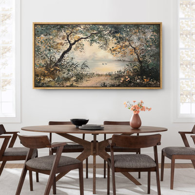 picture frames for dining room