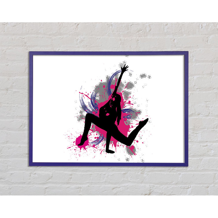 Ivy Bronx Break Dancing 2 - Single Picture Frame Art Prints | Wayfair.co.uk