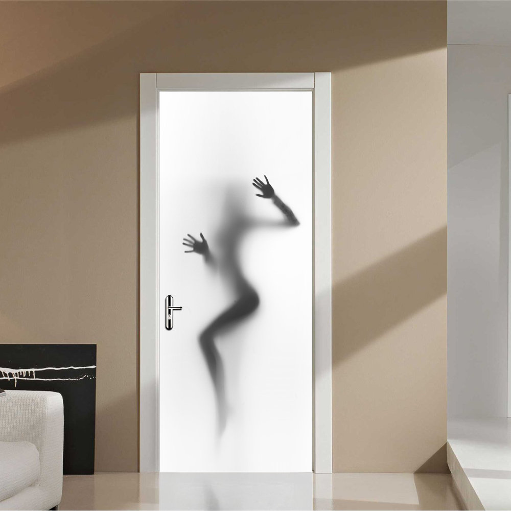 Walplus Sexy Shower Wall Decal Wayfair