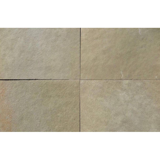 Stone & Tile Shoppe, Inc. Kota 12" x 12" Limestone Wall & Floor Tile ...