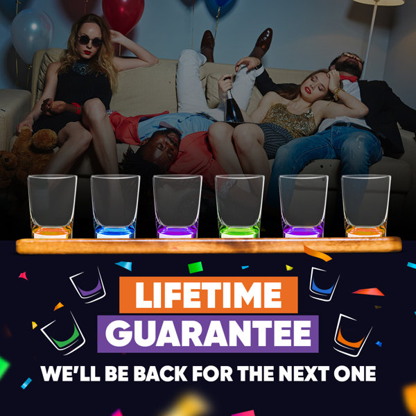 SWOOC Unbreakable Shot Glass | Wayfair