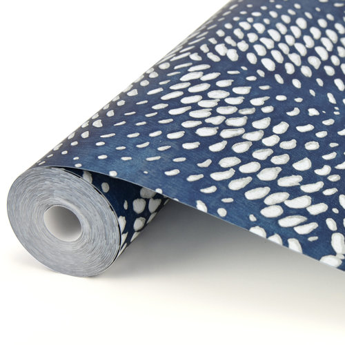 Mercury Row® Bardwell Geometric Roll & Reviews | Wayfair