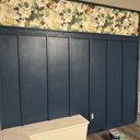 Laurel Foundry Modern Farmhouse Muldoon Floral Roll & Reviews | Wayfair