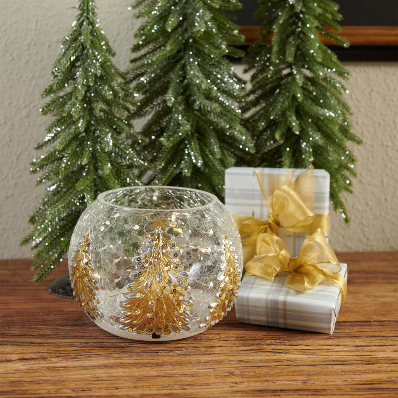 Studio 66 Glitter & Gold Bowl Lighting "& Reviews" | Wayfair