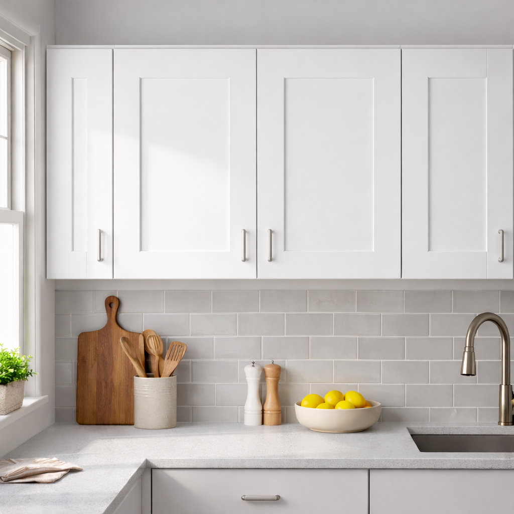 Design House Brookings (Ready-to-Assemble) Shaker Style Wall Kitchen ...