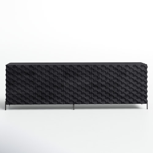 Modern 80 inch TVs and larger TV Stands | AllModern