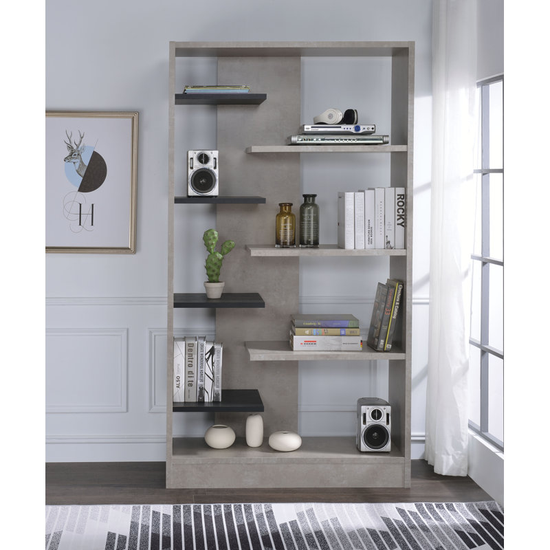 Brayden Studio® Randles Bookcase | Wayfair