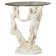 Astoria Grand Beldin Glass Top Figurine End Table & Reviews | Wayfair