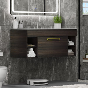 46 inches Bathroom Vanities You'll Love | Wayfair